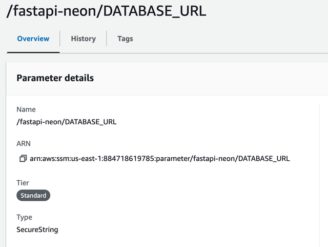 Deploy A Serverless Fastapi App With Neon Postgres And Aws App Runner At Any Scale Neon